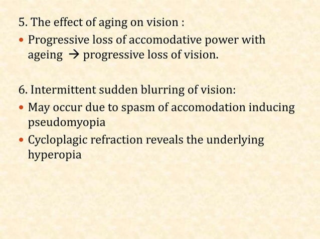 Hypermetropia | PPTX | Eye and Vision Conditions | Diseases and Conditions