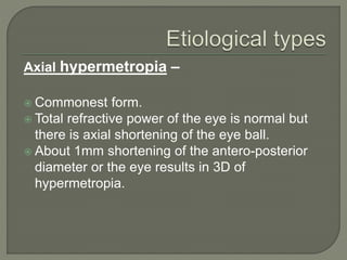 Hypermetropia.pptx
