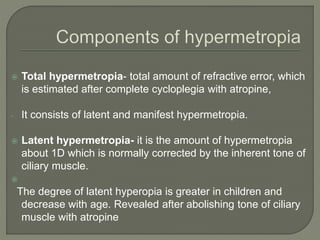Hypermetropia.pptx