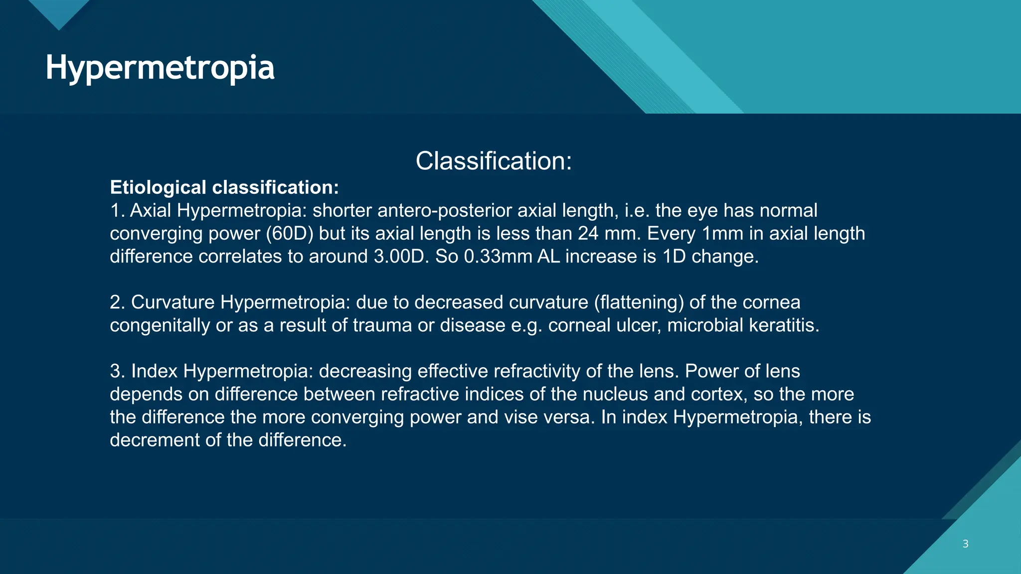 Hypermetropia.dhggjjkkkgffbdoastudenpptx | PPT
