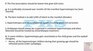 HYPERMETROPIA AND ITS MANAGEMENT.pptx