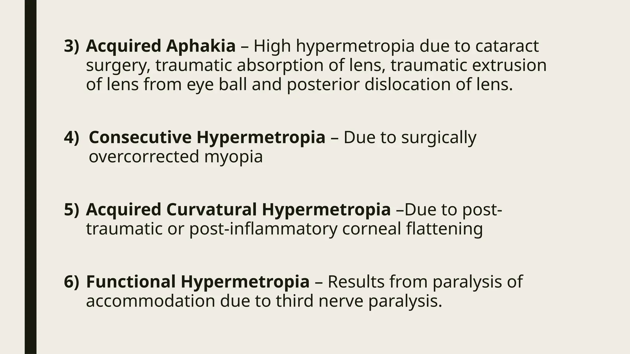 HYPERMETROPIA ophthalmology risk factors.pptx