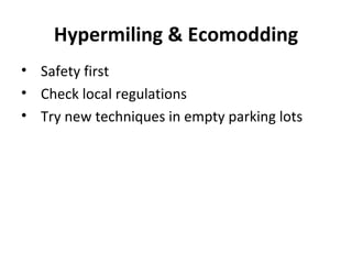 Eco-driving for beginners | PPT