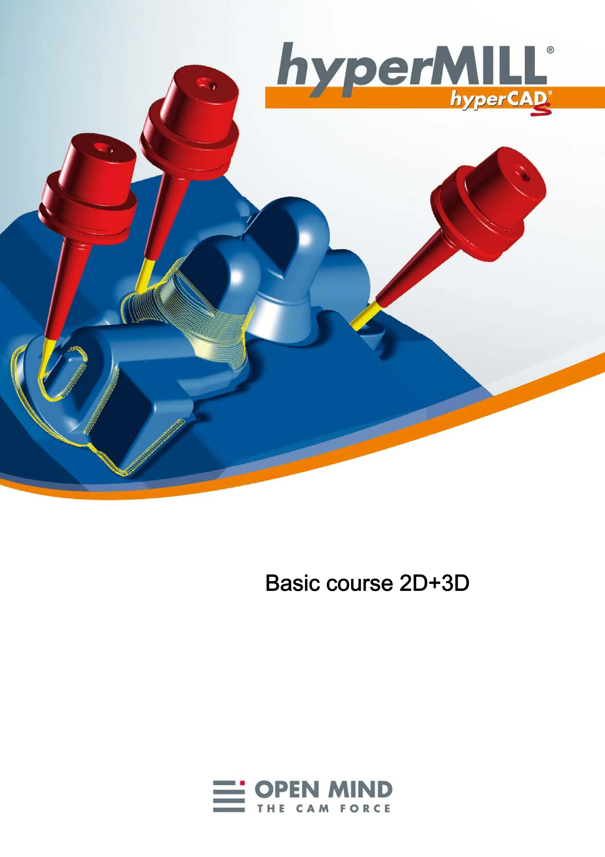 hyperMILL_basic_training for CAM and CNC | PDF