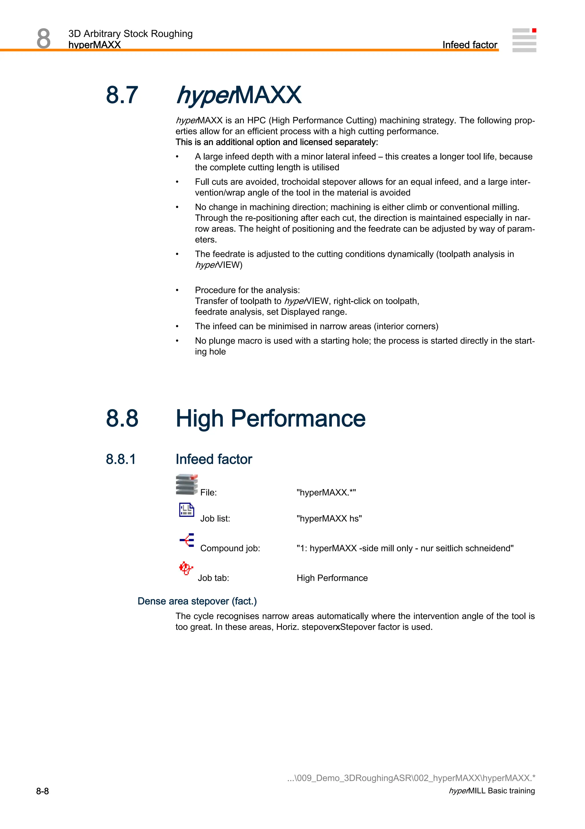 hyperMILL_basic_training for CAM and CNC | PDF
