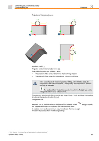 hyperMILL_basic_training for CAM and CNC | PDF