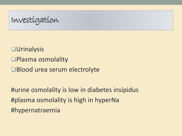 Hypernatraemia | PPT