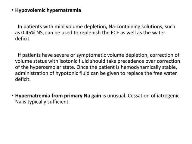 patient approach and algorithm in hypernatremia.pptx