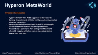HyperonChain - PreMainNet.pptx