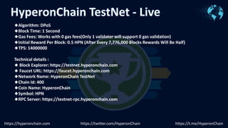 HyperonChain - PreMainNet.pptx