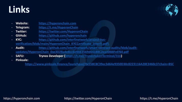 HyperonChain - PreMainNet.pptx