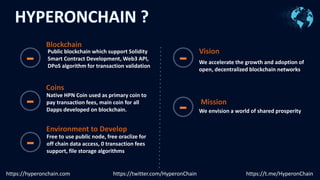 HyperonChain - PreMainNet.pptx