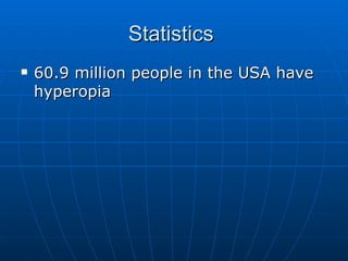 Hyperopia | PPT