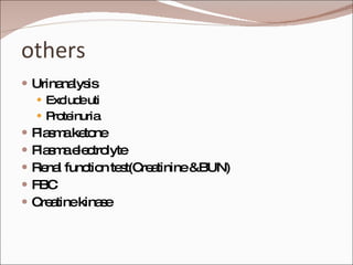 Hyperosmolar Non Ketotic Dm [Autosaved] | PPT