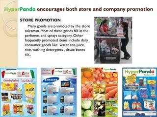 Hyper Panda Dubai- Marketing Strategies | PDF