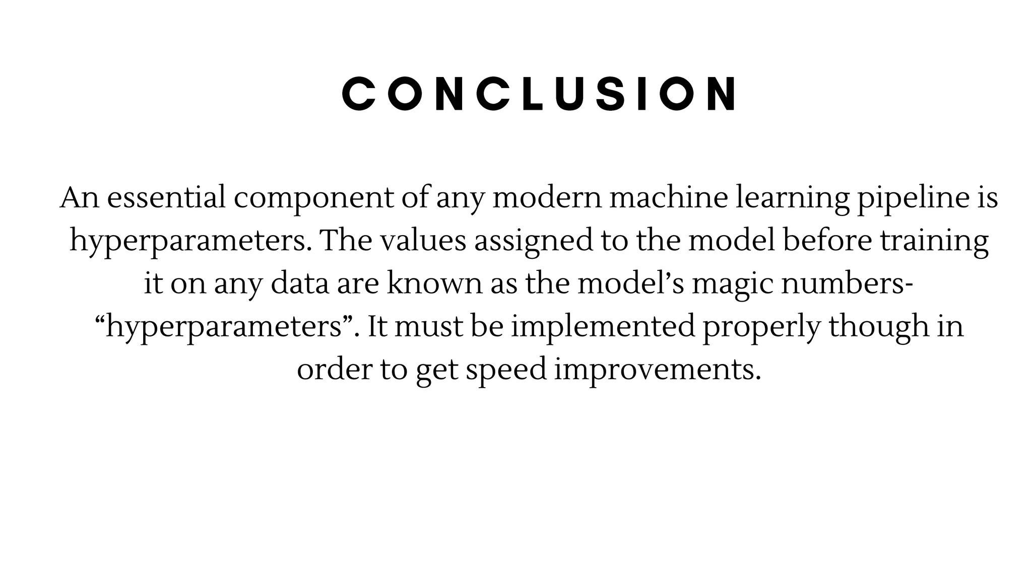 Hyperparameters in Machine Learning.pptx