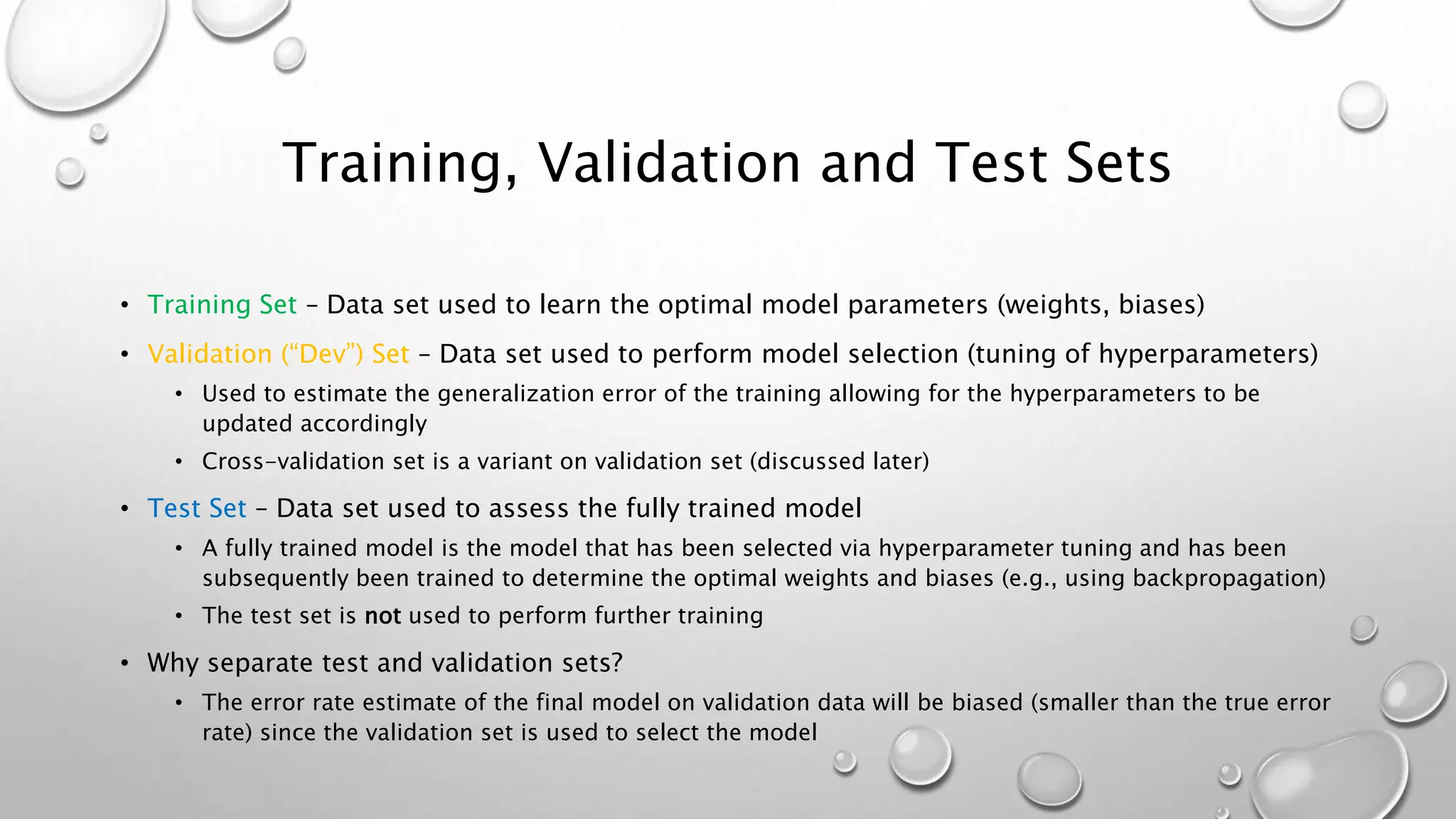 Hyperparameter Tuning | PPTX