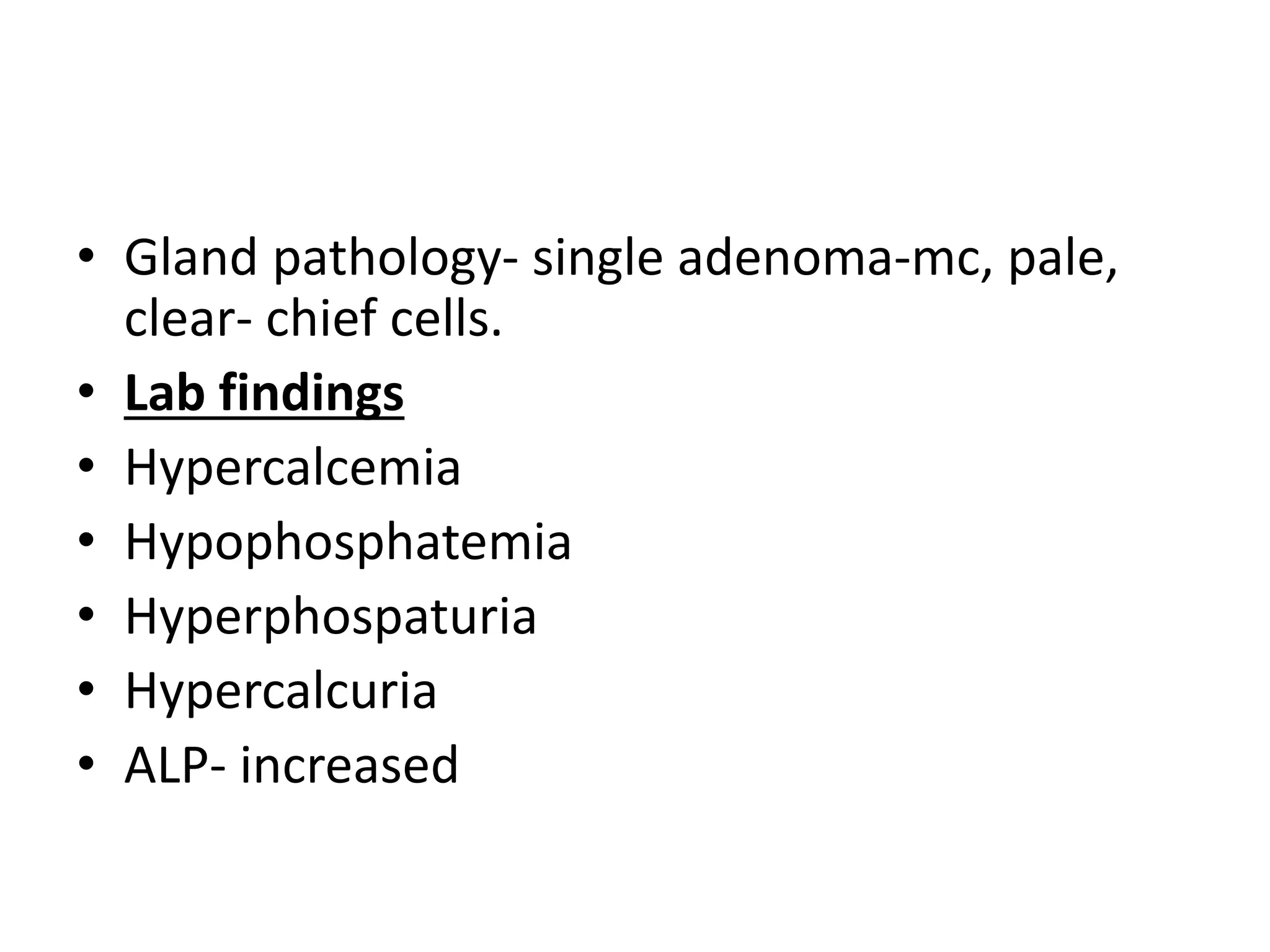 Hyperparathyroidism | PPTX
