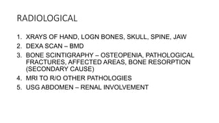 Hyperparathyroidism | PPTX