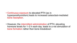 Hyperparathyroidism | PPTX
