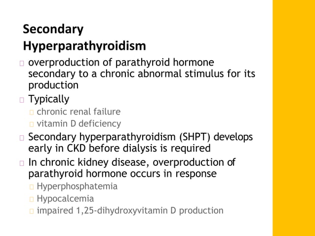 Hyperparathyroidism.pptx | Bone and Joint Conditions | Diseases and Conditions