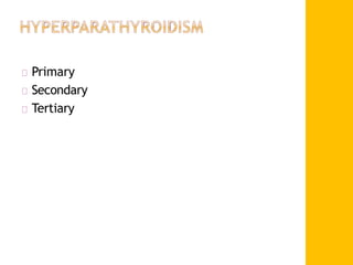 Hyperparathyroidism.pptx