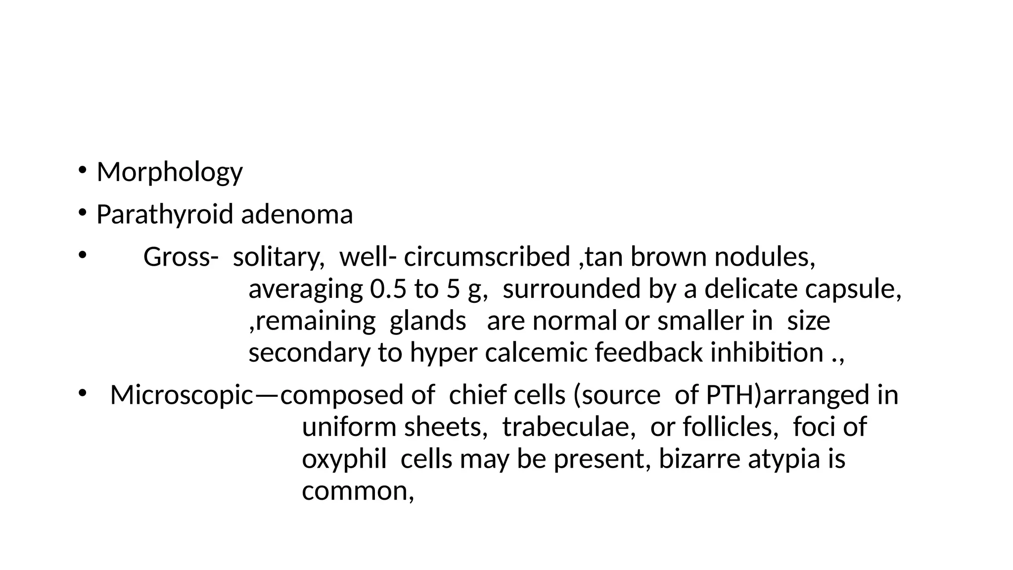Hyper para thyroidism in pathology .pptx