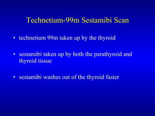 Hyperparathyroidism Mancini | PPT