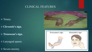 HYPERPARATHYROIDISM & HYPOPARATHYROIDISM.pptx