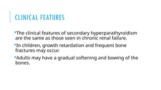 hyperparathyroidism , it's effects on jaws and teeth | PPTX