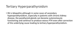HYPERPARATHYROIDSM.pptx