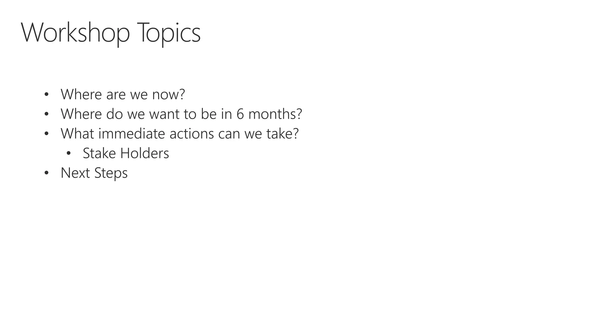 Hyper personalization through the connected consumer workshop | PPTX