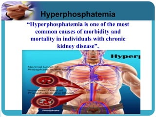 Hyperphosphatemia | PPTX