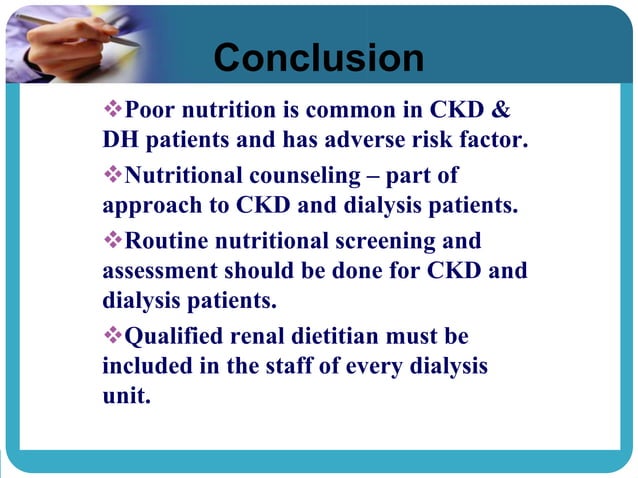Hyperphosphatemia | PPTX | Nutrition | Healthy Living