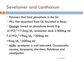 Hyperphosphatemia and Hypophosphatemia.pptx