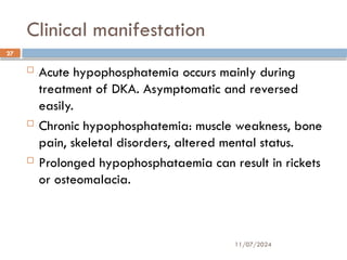 Hyperphosphatemia and Hypophosphatemia.pptx