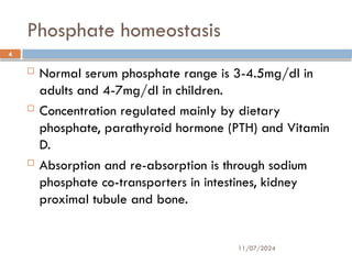 Hyperphosphatemia and Hypophosphatemia.pptx