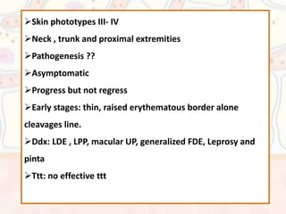 Hyper-Pigmentation Disorder - Dr Maryam K Alnajem | PPTX