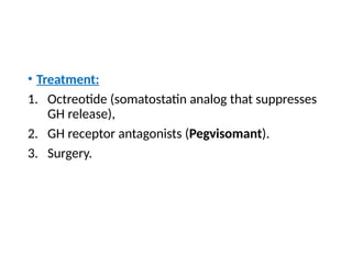 hyperpituitarism.pptx. . | PPTX