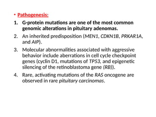 hyperpituitarism.pptx. . | PPTX