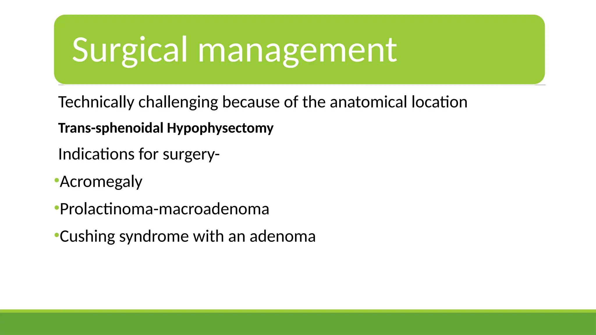 Hyperpituitarism.pptx for nursing studen | PPTX