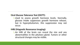 Hyperpituitarism.pptx for nursing studen | PPTX