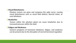 Hyperpituitarism.pptx for nursing studen | PPTX