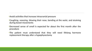 Hyperpituitarism.pptx for nursing studen | PPTX