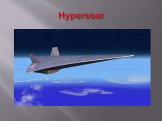 Hyperplane (Aerospace) | PPTX