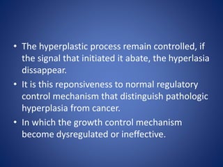 Hyperplasia | PPTX