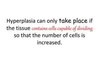 Hyperplasia | PPT