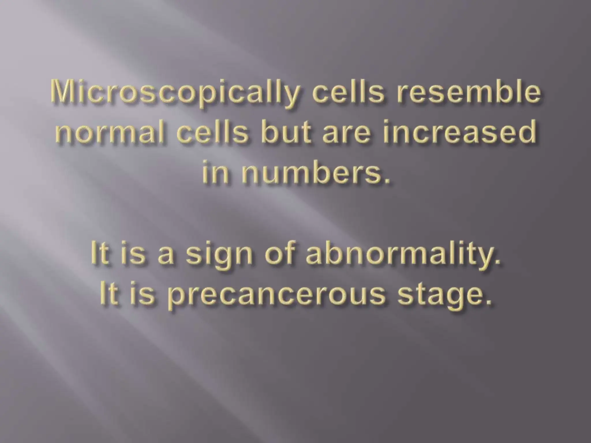 Hyperplasia Pathology By Talha Shahid Pptx
