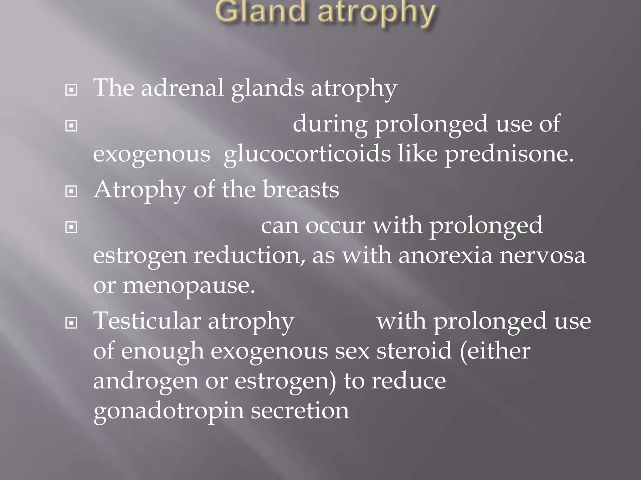 Hyperplasia Pathology By Talha Shahidpptx Free Download