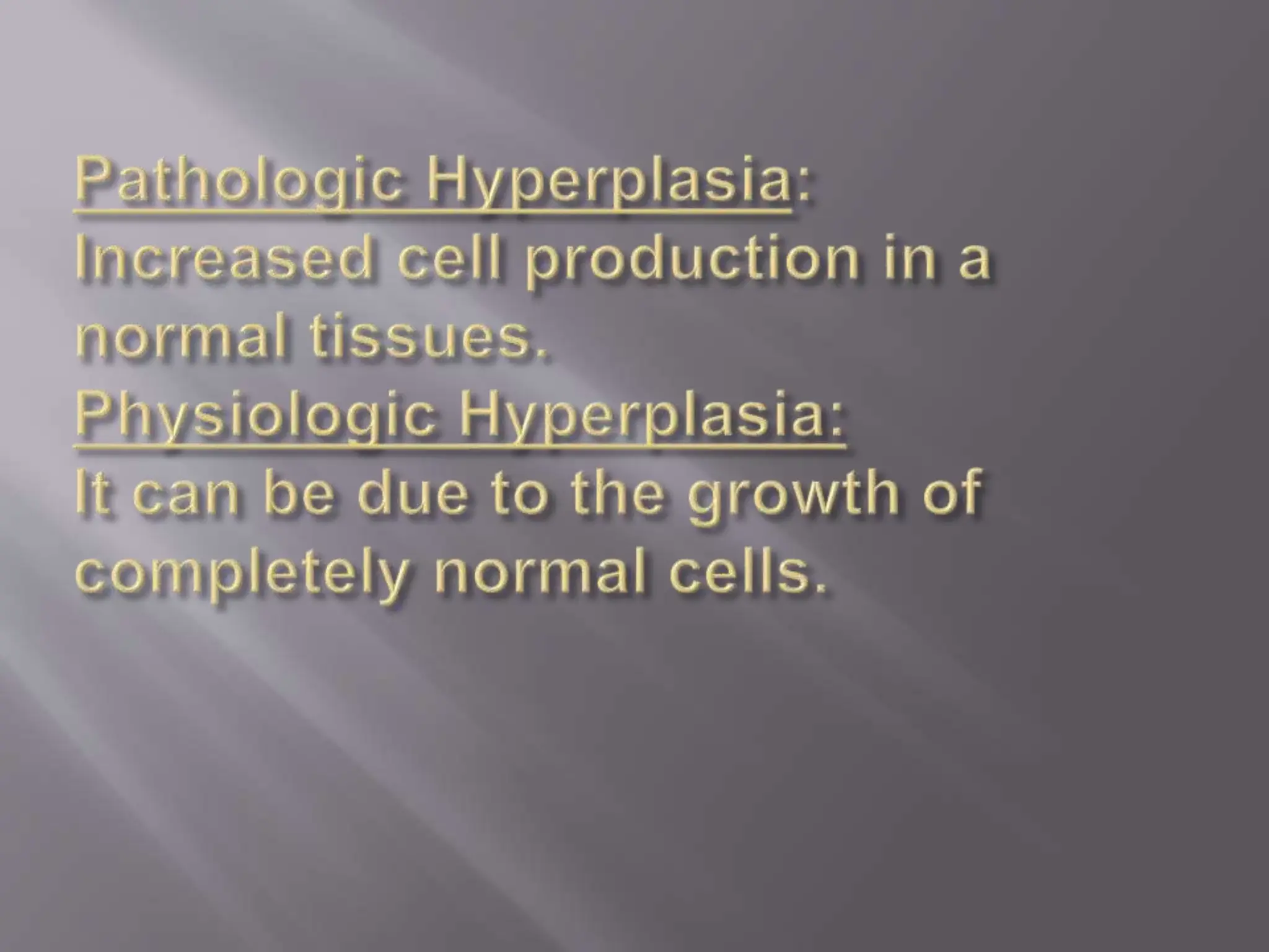 hyperplasia PATHOLOGY BY TALHA SHAHID.pptx